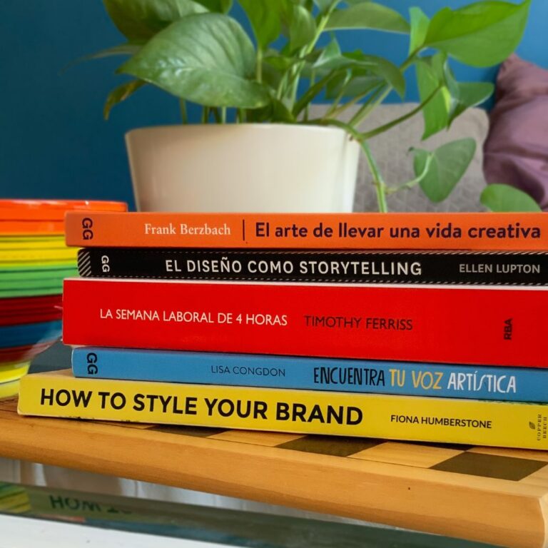 5 Libros Inspiradores para Crear tu Marca Personal - Calastai